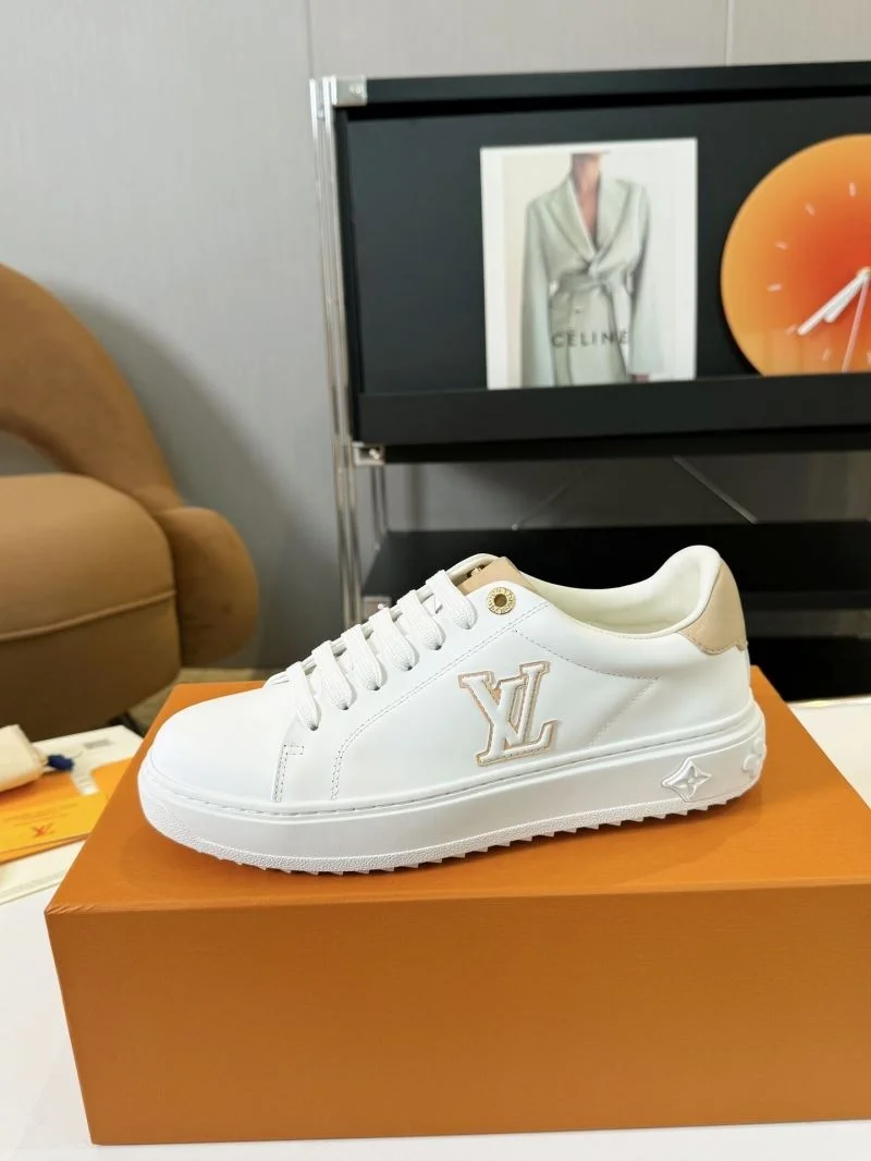 Inexpensive Louis Vuitton Low Shoes