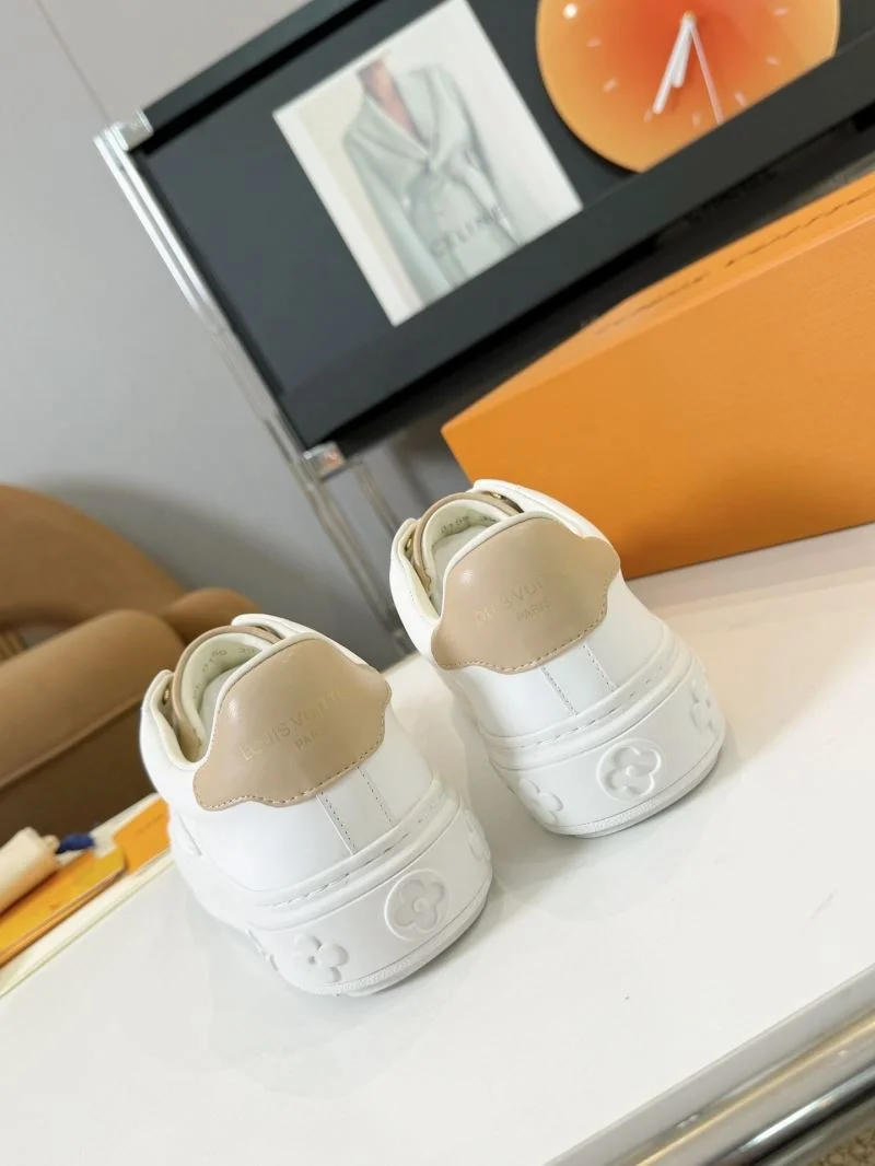 Inexpensive Louis Vuitton Low Shoes