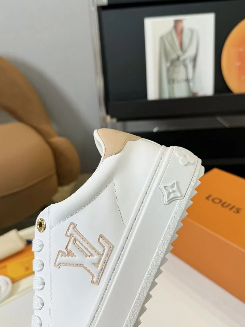 Inexpensive Louis Vuitton Low Shoes