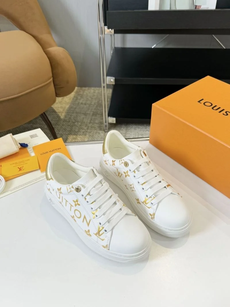 Louis Vuitton Low Shoes