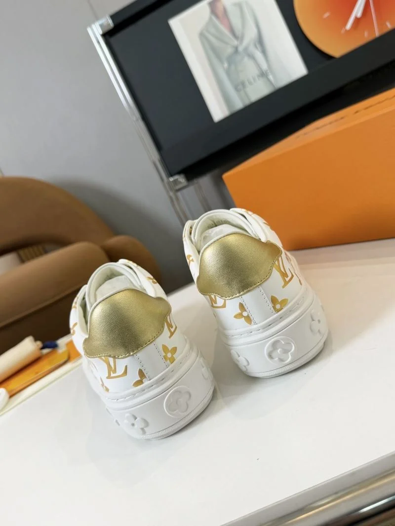 Top match Louis Vuitton Low Shoes