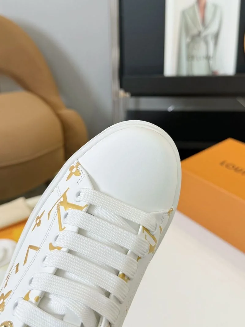 Top match Louis Vuitton Low Shoes