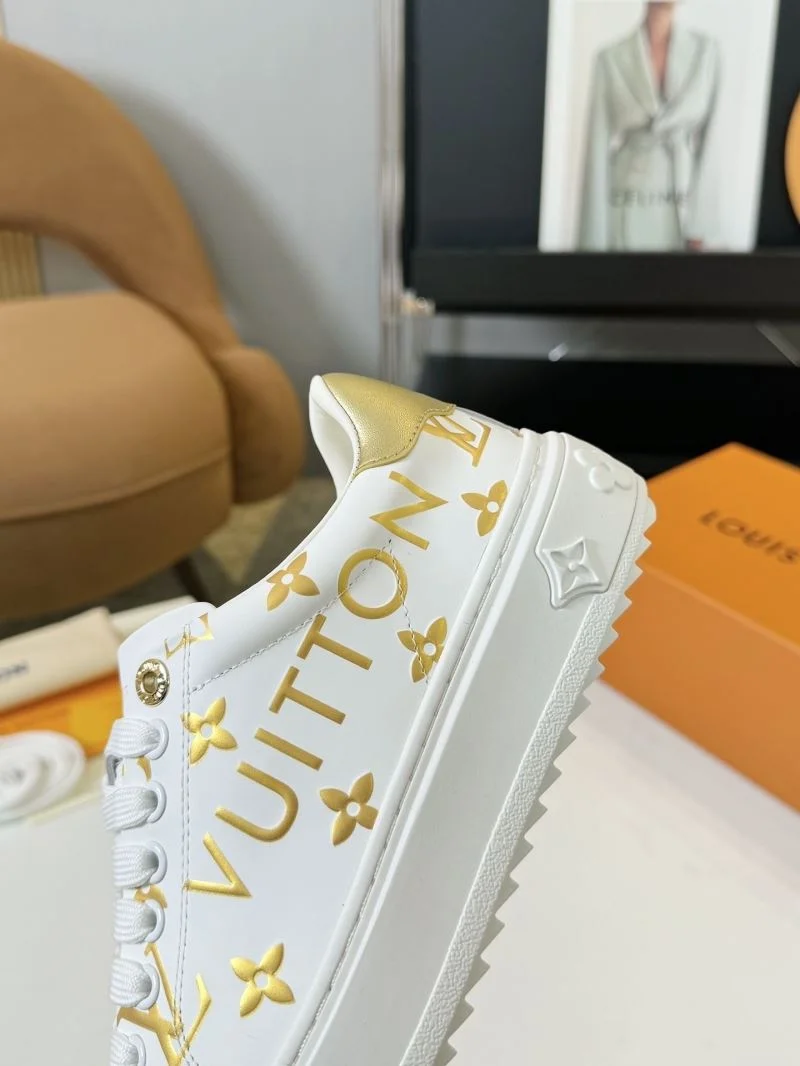 Top match Louis Vuitton Low Shoes