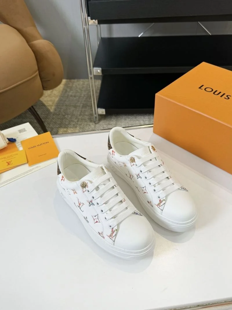 Louis Vuitton Low Shoes