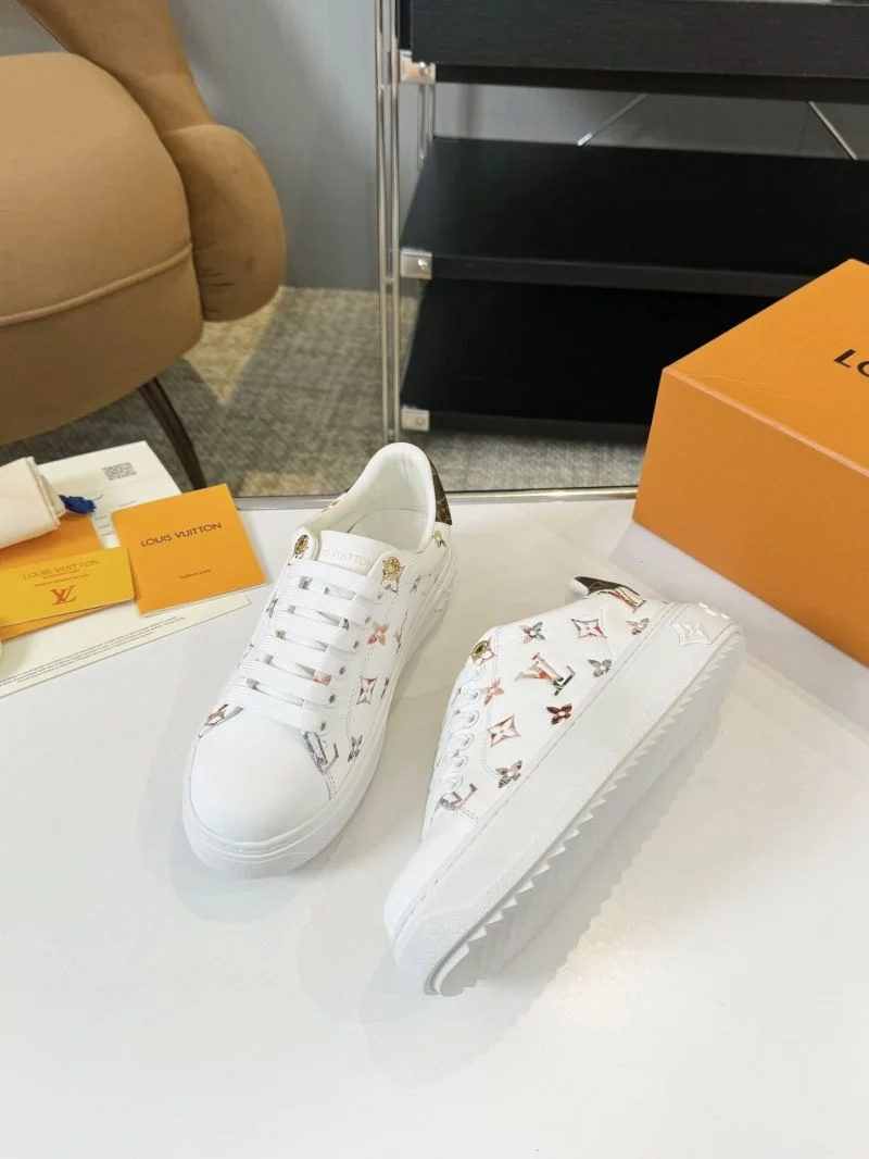 Indistinguishable Louis Vuitton Low Shoes
