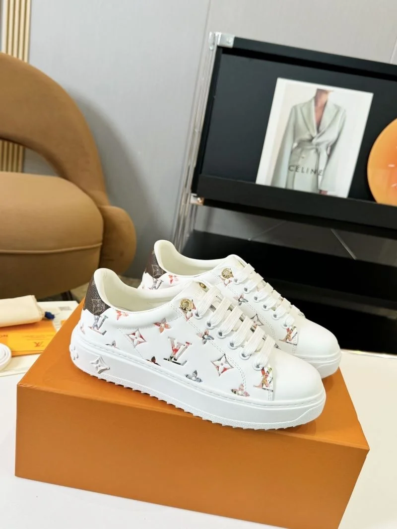 Indistinguishable Louis Vuitton Low Shoes
