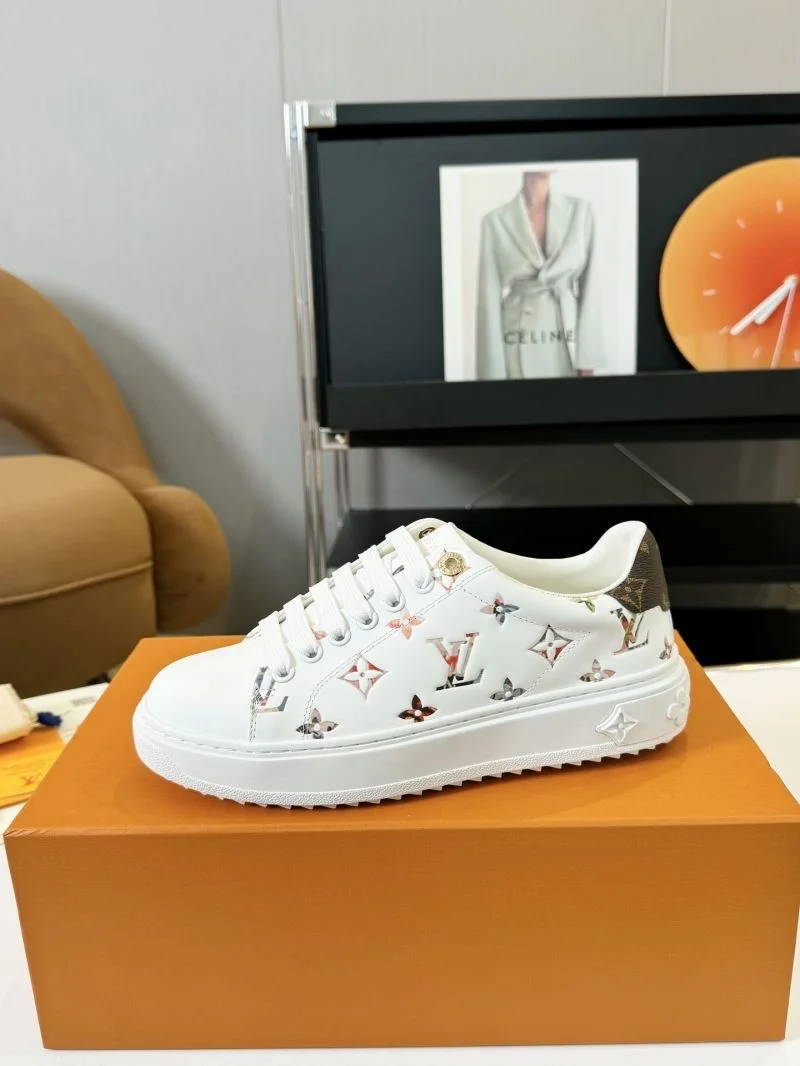 Indistinguishable Louis Vuitton Low Shoes