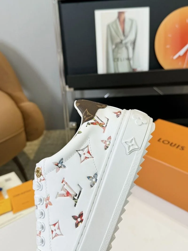 Indistinguishable Louis Vuitton Low Shoes