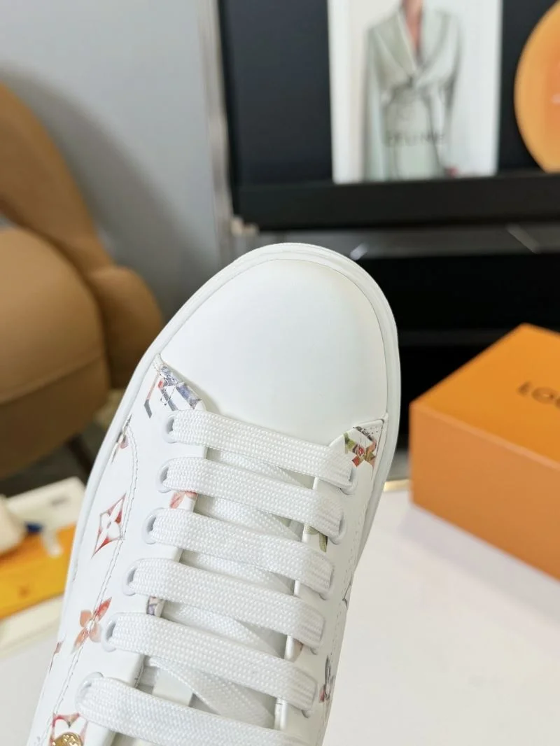 Indistinguishable Louis Vuitton Low Shoes
