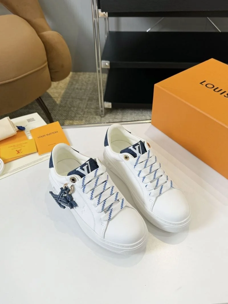 Louis Vuitton Low Shoes
