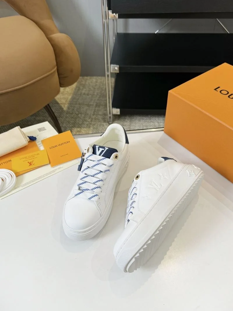 High fidelity Louis Vuitton Low Shoes