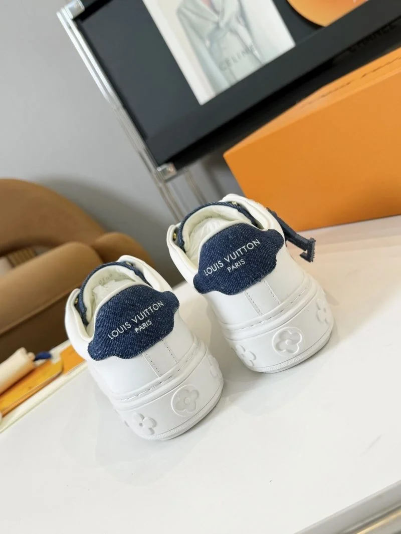 High fidelity Louis Vuitton Low Shoes