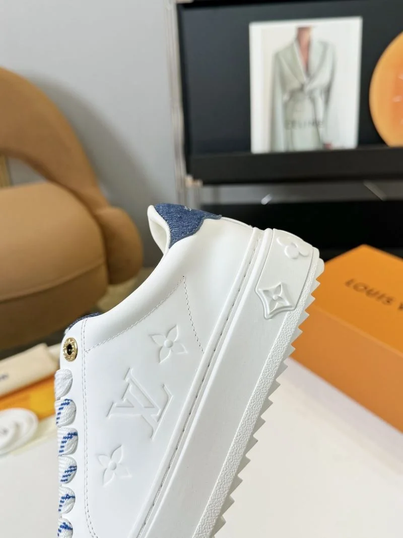 High fidelity Louis Vuitton Low Shoes