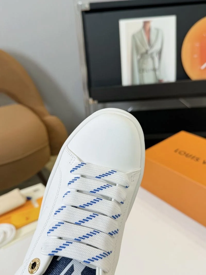 High fidelity Louis Vuitton Low Shoes