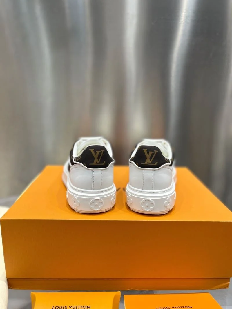 Factory-made Louis Vuitton Low Shoes
