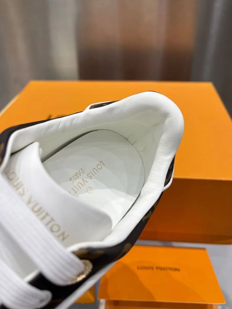 Factory-made Louis Vuitton Low Shoes