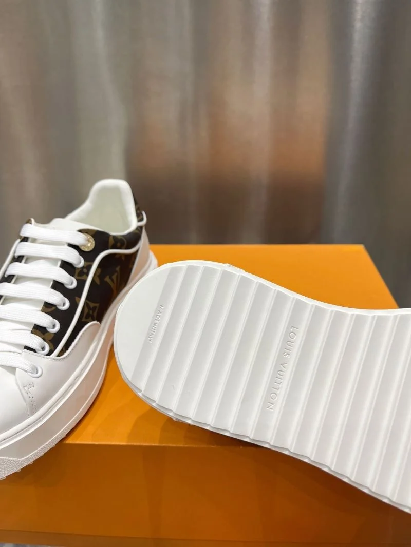 Factory-made Louis Vuitton Low Shoes