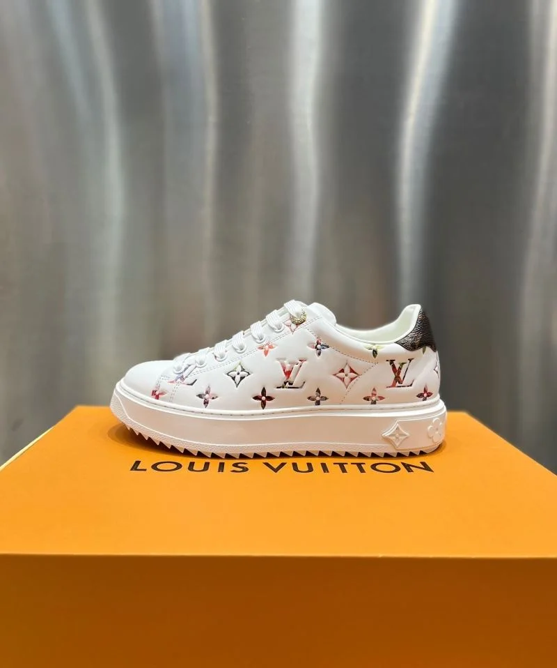 Louis Vuitton Low Shoes