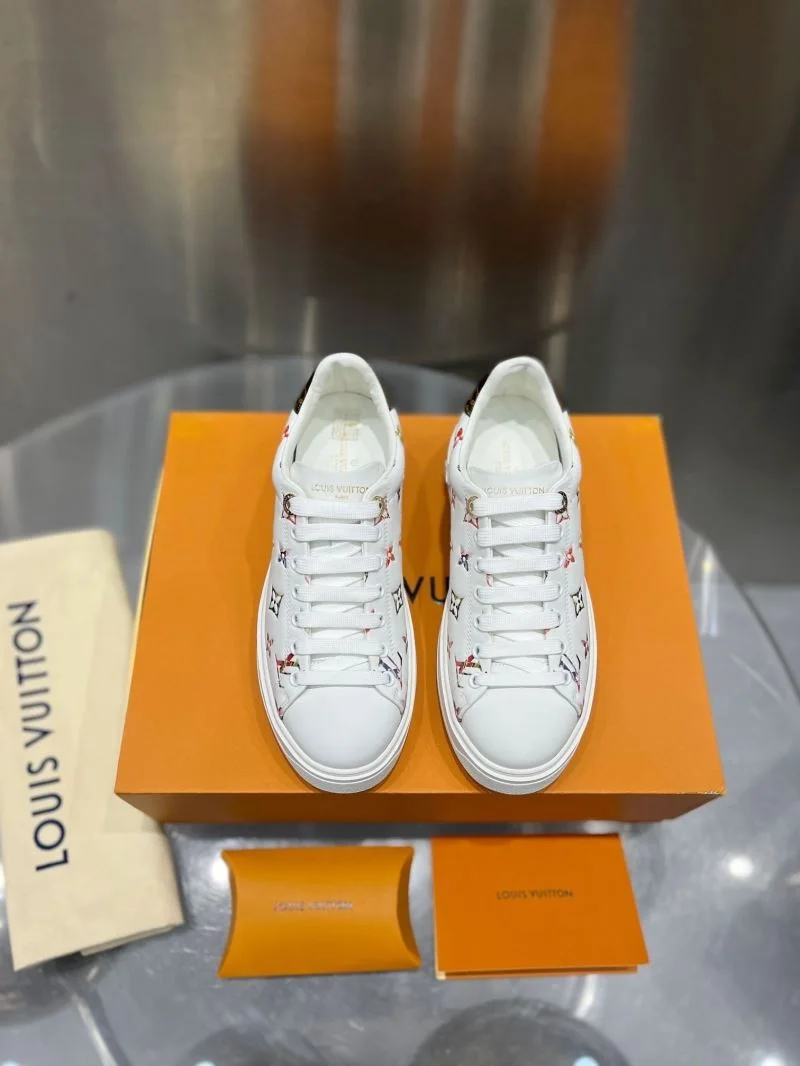Louis Vuitton Low Shoes