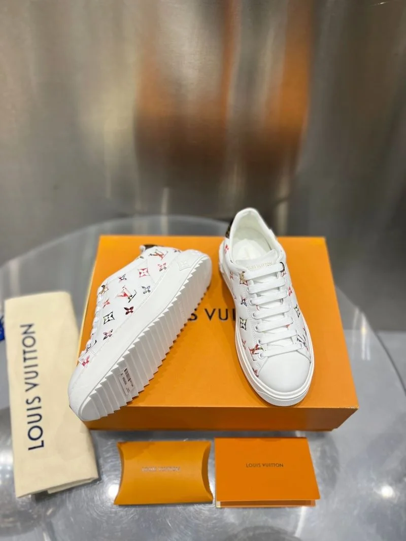 Louis Vuitton Low Shoes