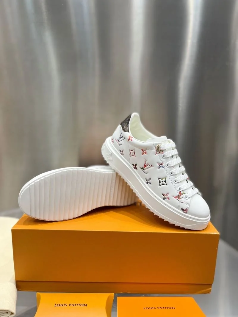 Louis Vuitton Low Shoes