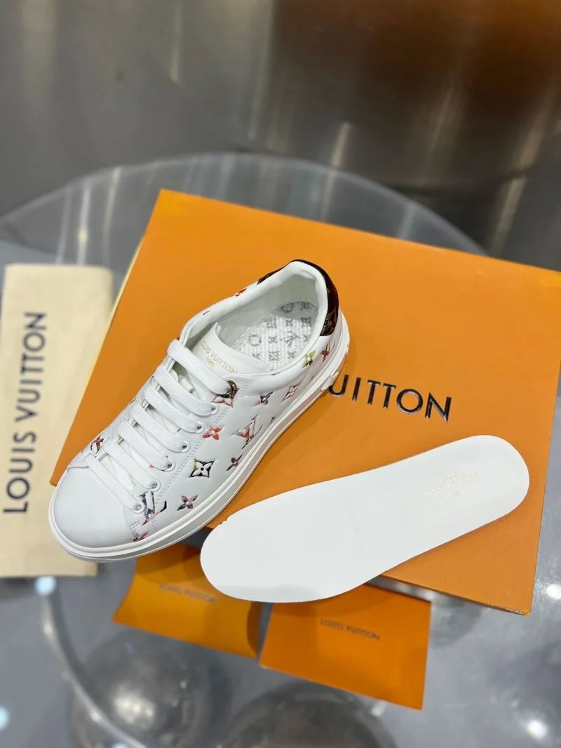 Louis Vuitton Low Shoes