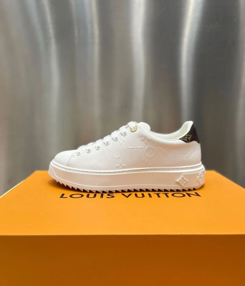 Louis Vuitton Low Shoes