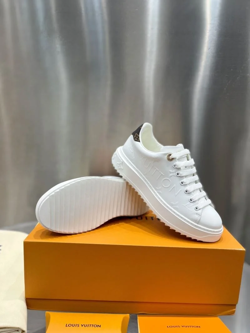 Official Louis Vuitton Low Shoes