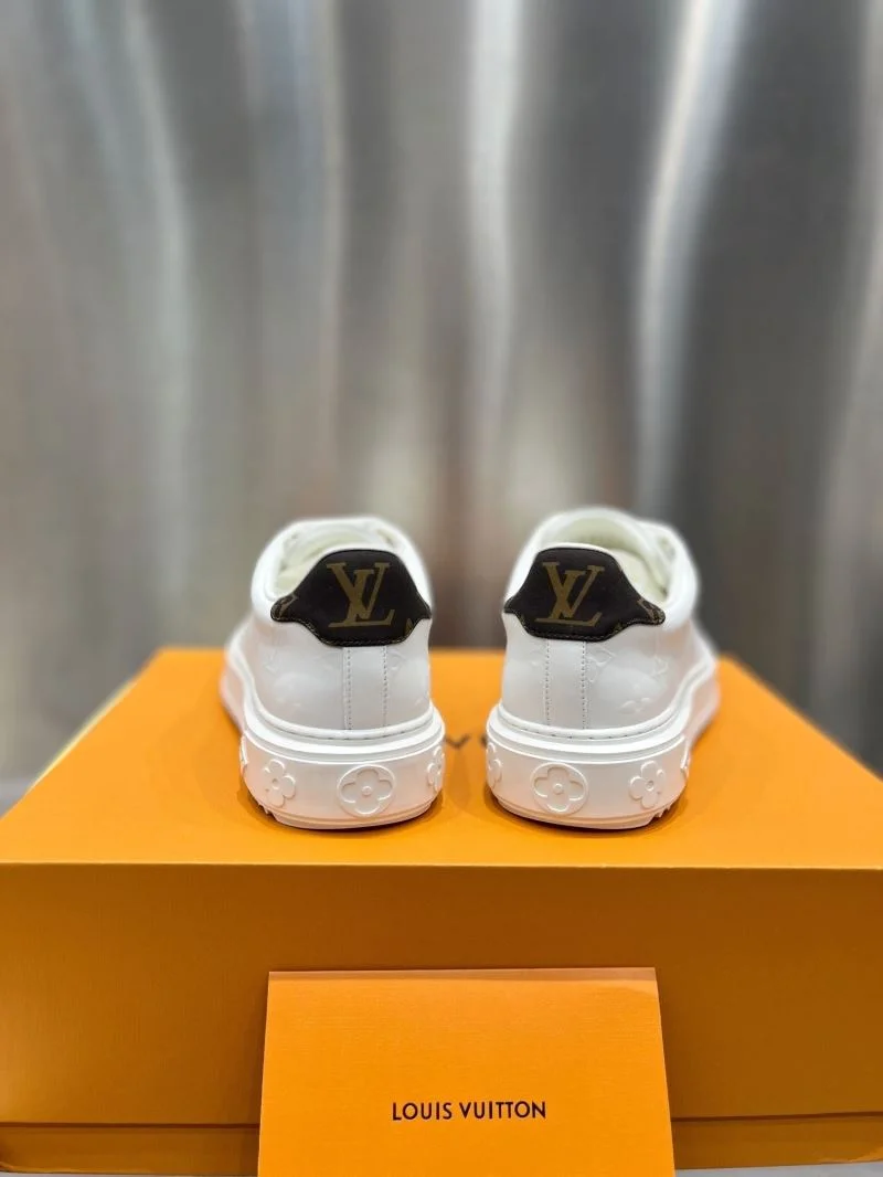 Official Louis Vuitton Low Shoes
