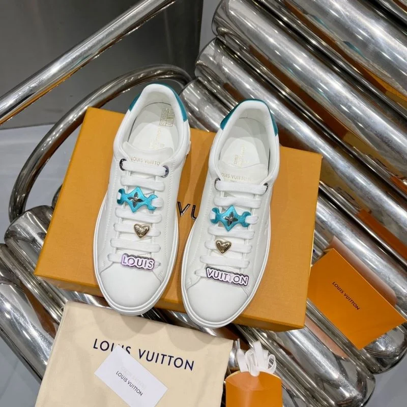 Louis Vuitton Low Shoes