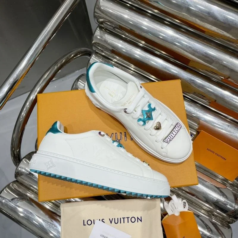High accuracy Louis Vuitton Low Shoes