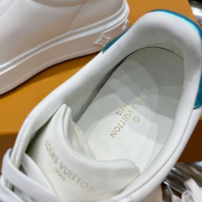 High accuracy Louis Vuitton Low Shoes