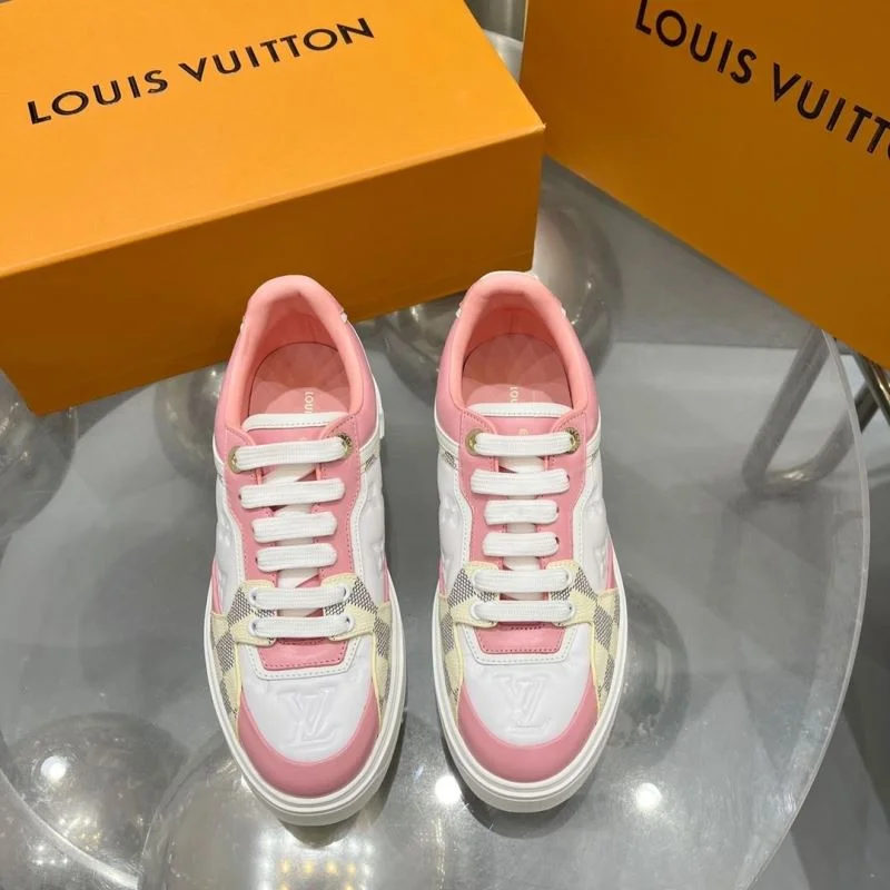 Louis Vuitton Low Shoes