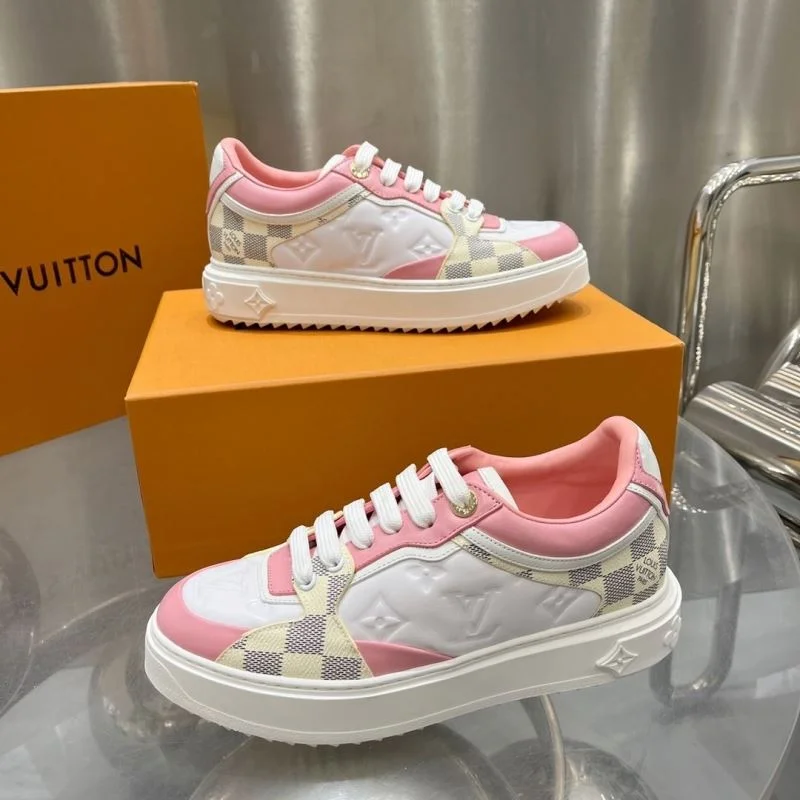 Value-priced Louis Vuitton Low Shoes