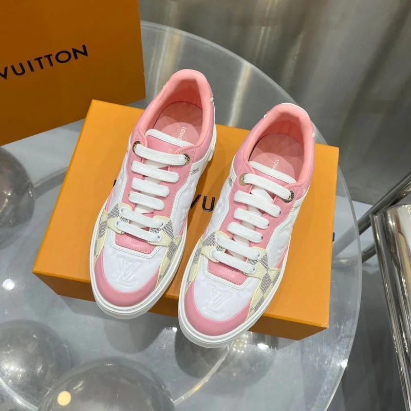Value-priced Louis Vuitton Low Shoes