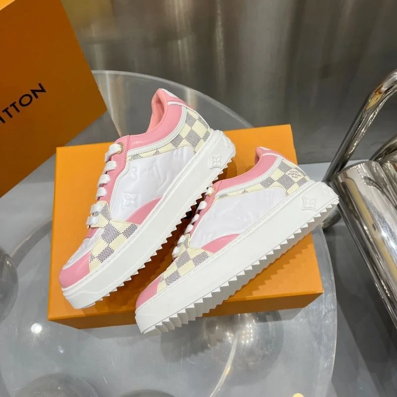 Value-priced Louis Vuitton Low Shoes