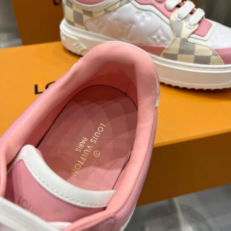 Value-priced Louis Vuitton Low Shoes
