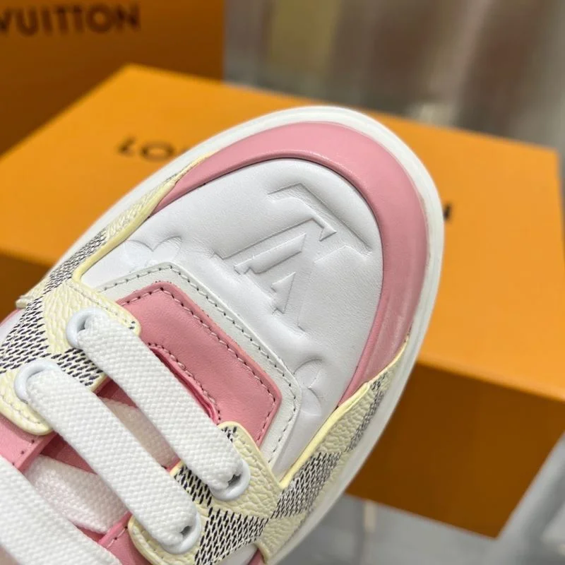 Value-priced Louis Vuitton Low Shoes