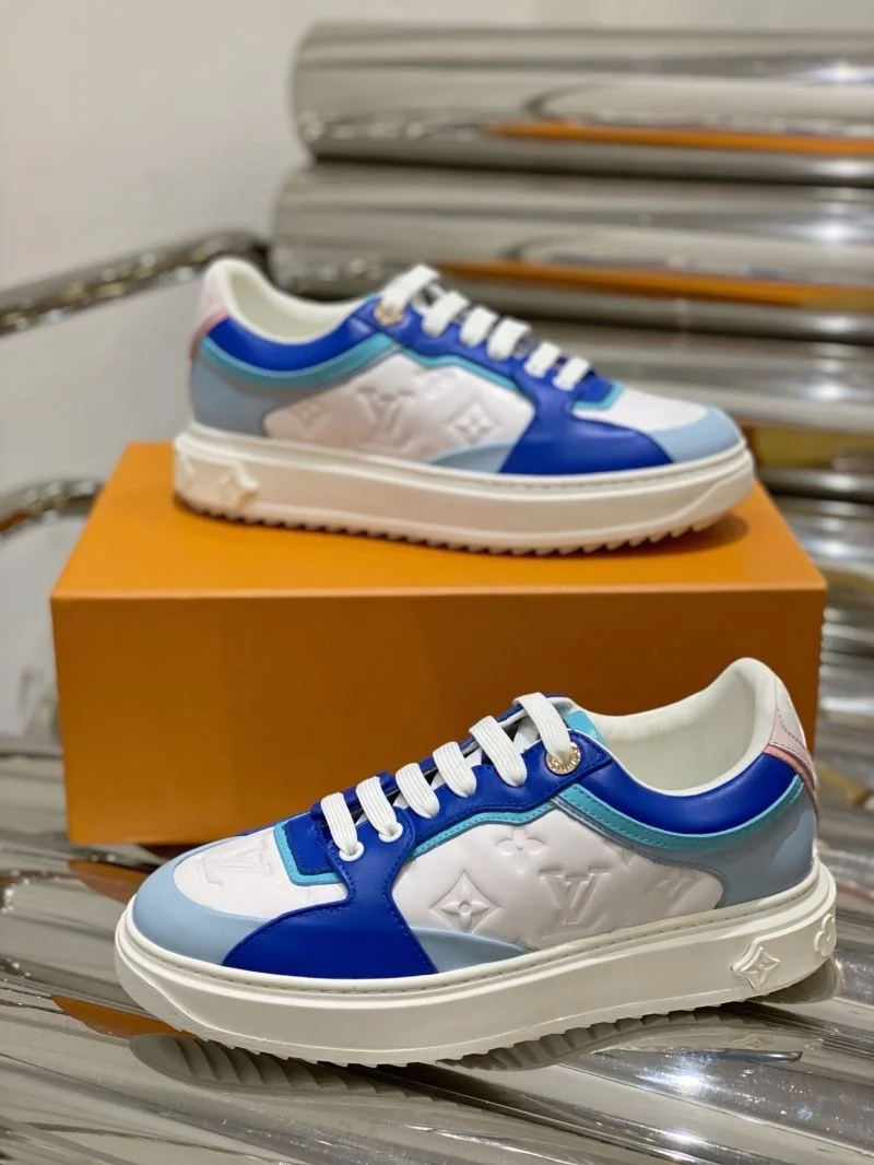 Louis Vuitton Low Shoes