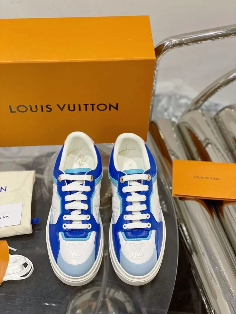 Perfect replica Louis Vuitton Low Shoes