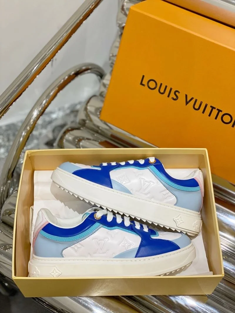 Perfect replica Louis Vuitton Low Shoes