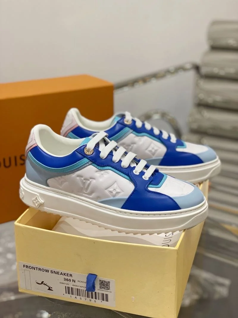 Perfect replica Louis Vuitton Low Shoes