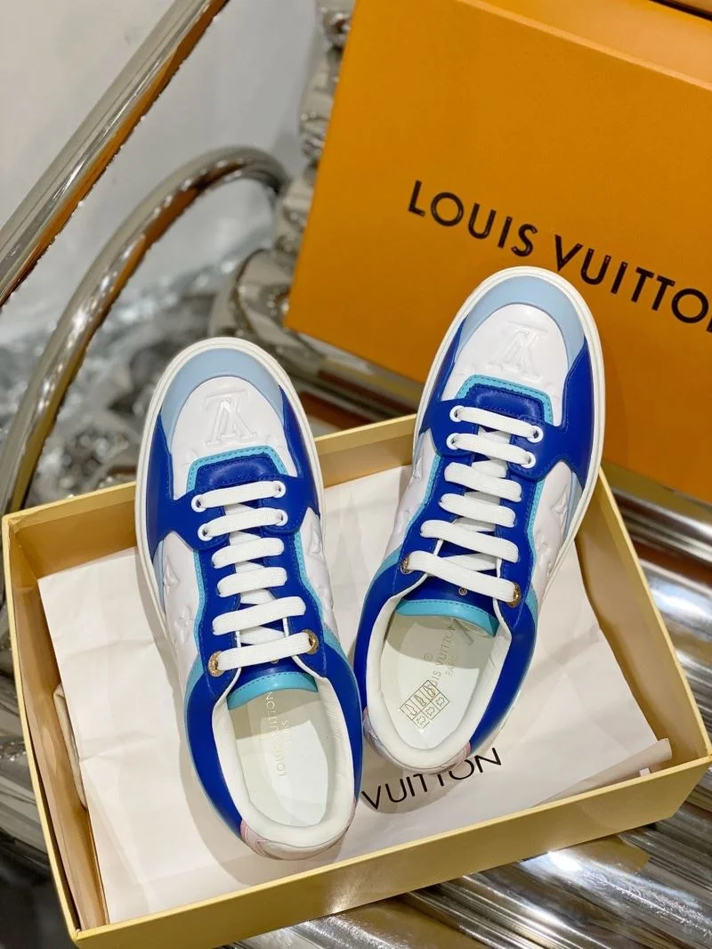 Perfect replica Louis Vuitton Low Shoes
