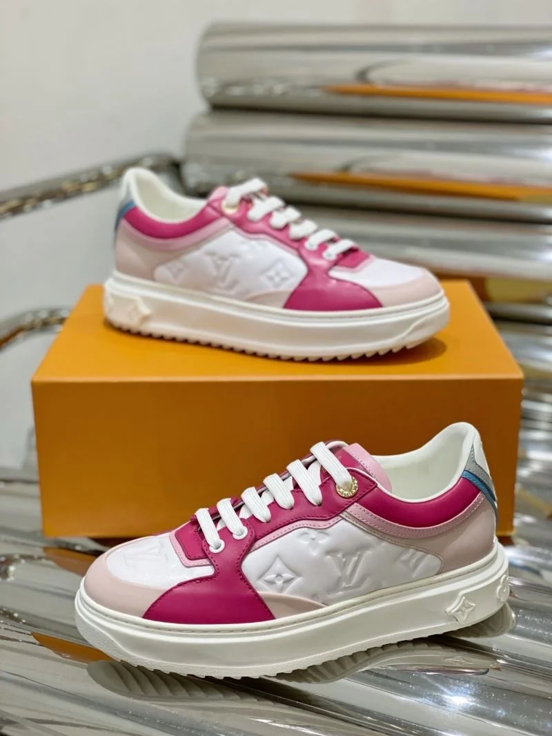 Louis Vuitton Low Shoes