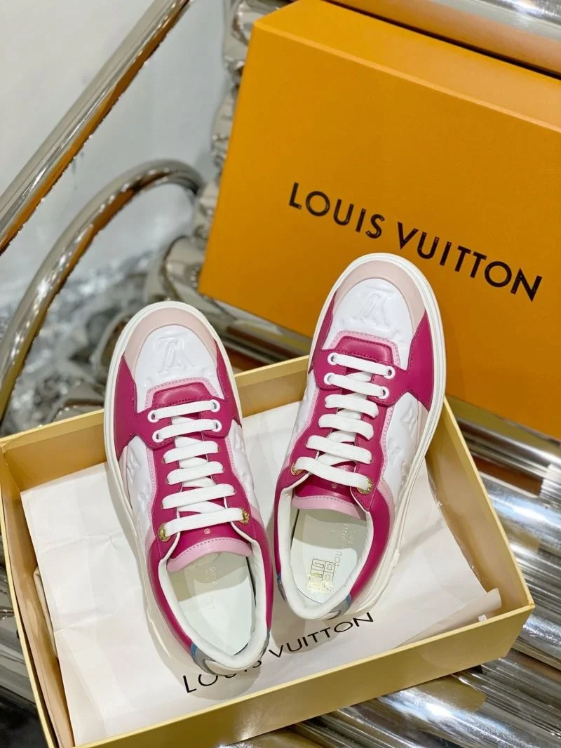 Louis Vuitton Low Shoes