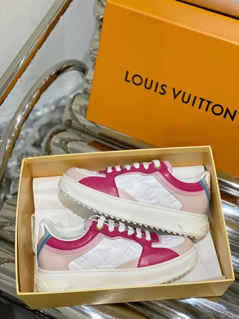 Louis Vuitton Low Shoes