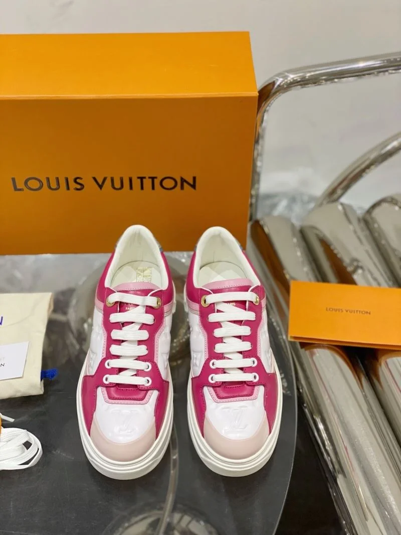 Louis Vuitton Low Shoes