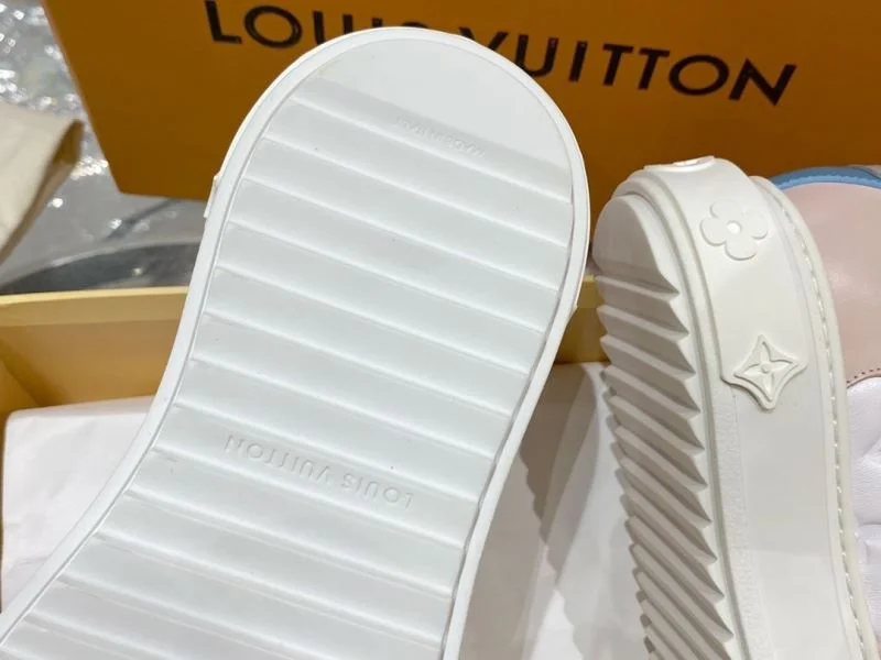 Louis Vuitton Low Shoes
