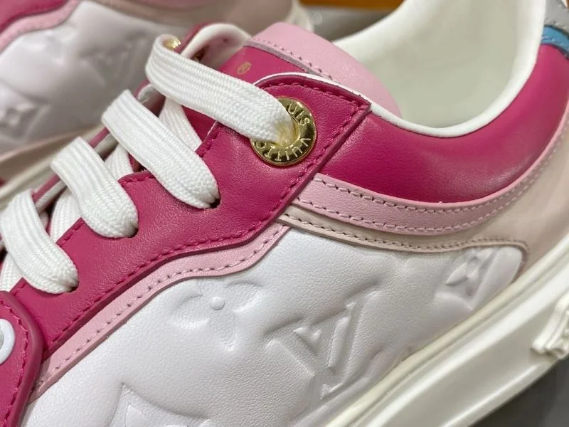 Louis Vuitton Low Shoes