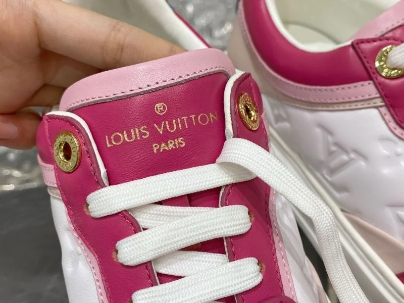Louis Vuitton Low Shoes